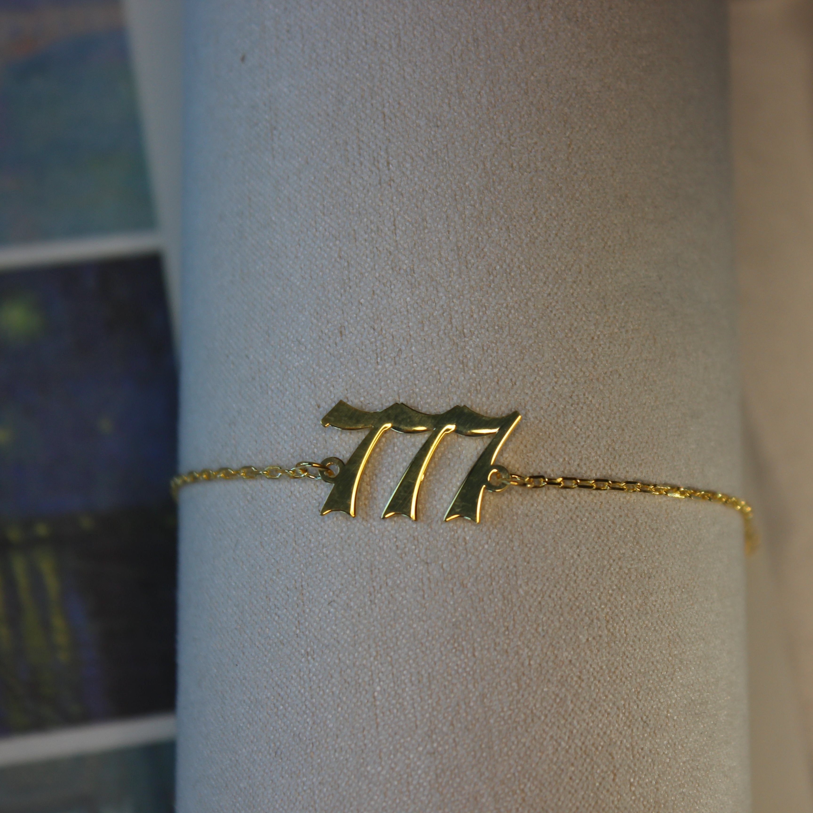 925 Gümüş| Angel Number Bileklik – ARGENTA JEWELRY